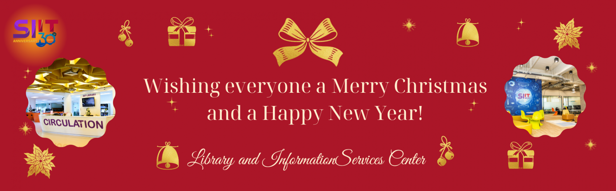 SIIT Library • Home