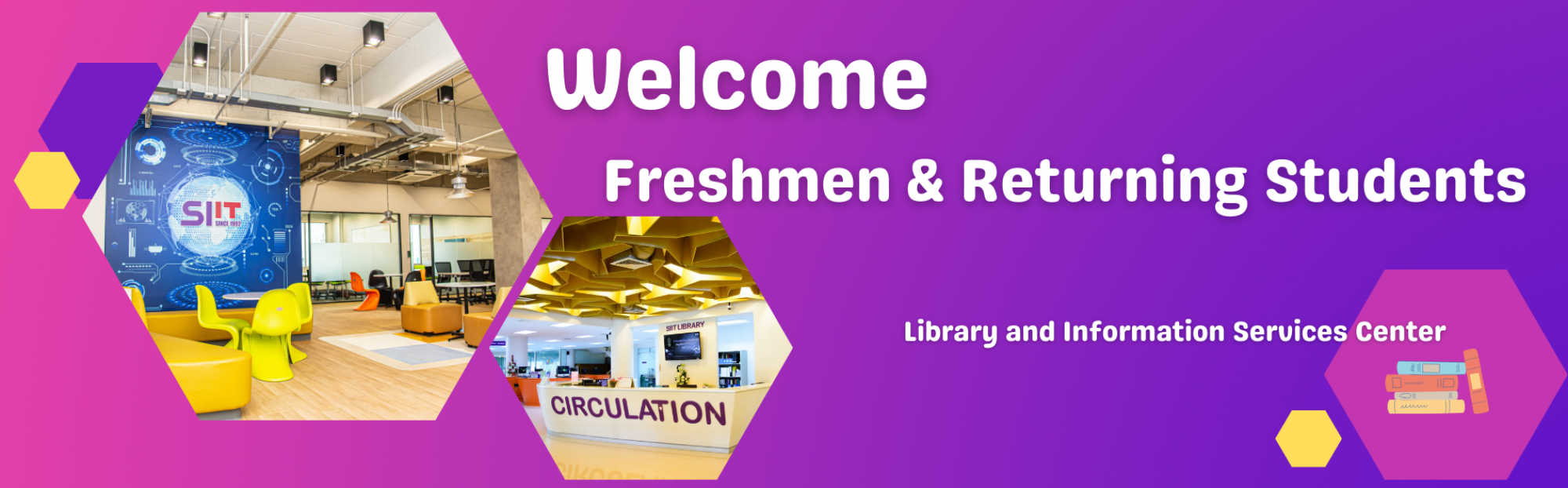 SIIT Library • Home