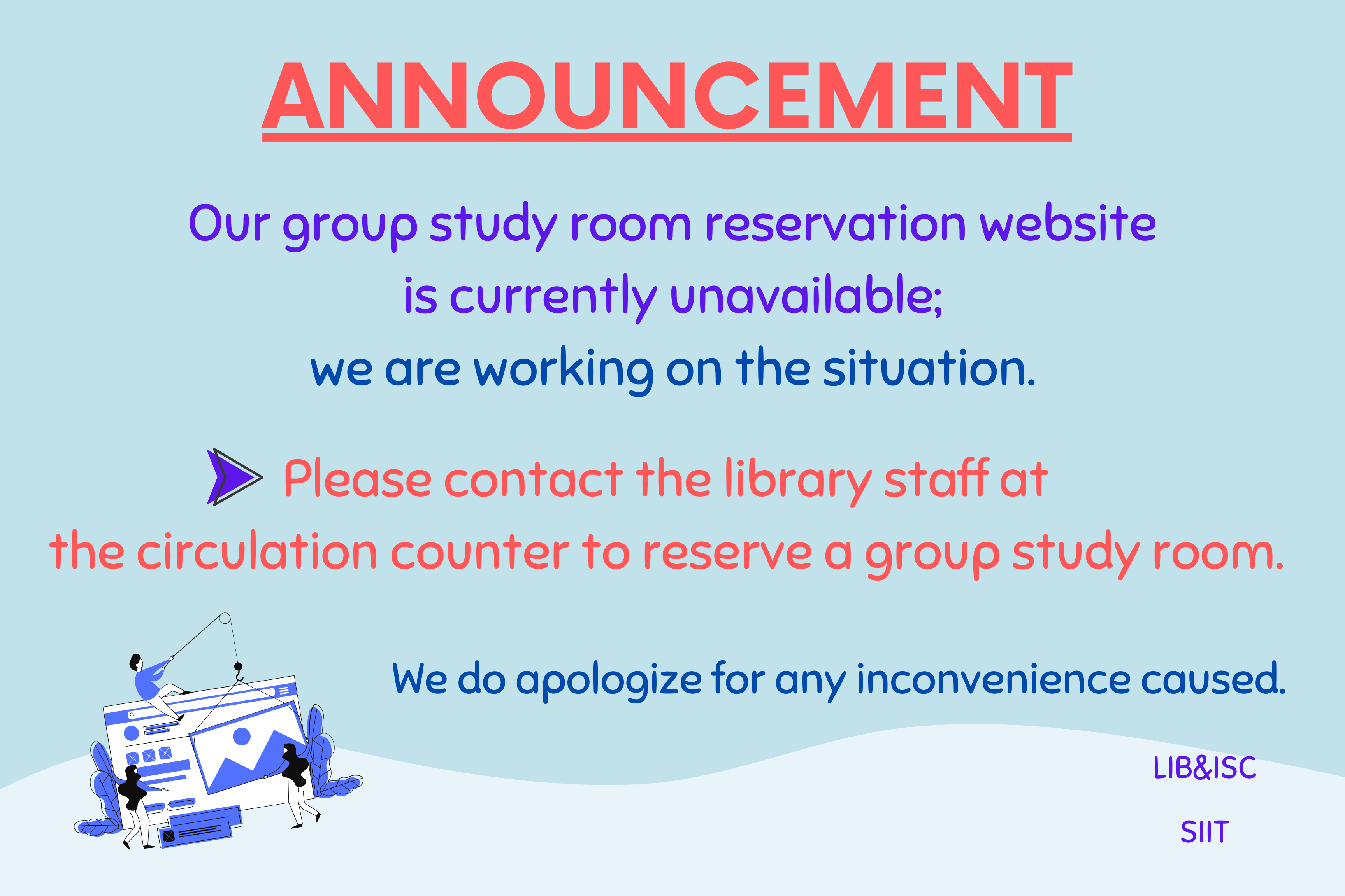 SIIT Library • Under construction